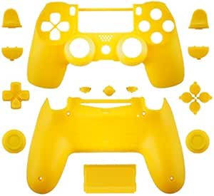 WPS Matte Controller Case Collection Full Housing Shell + Full Buttons ...