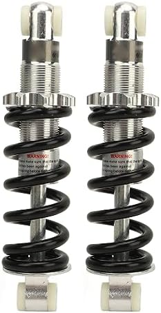 Amazon.com: Zixyqol Shock Absorber Spring, Shock Suspension Spring, 1 ...