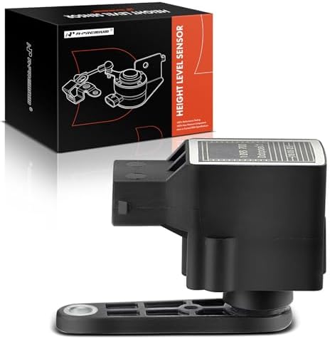 A-Premium Headlight Height Level Sensor Replacement for BMW 323i 325i ...