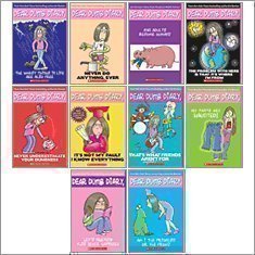 Dear Dumb Diary Complete Library Set Volumes 1-10 Let's Pretend This ...