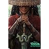 Amazon.com: Trends International Disney Raya and The Last Dragon ...