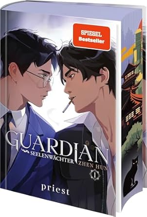 Guardian 1. Seelenwächter: Eine übernatürliche Mordserie und eine ...