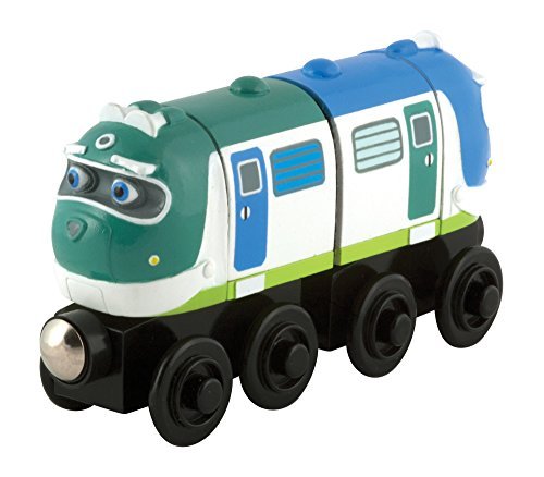 Chuggington - Chuggington Wood Hoot and Toot Engine : Amazon.in: Toys ...