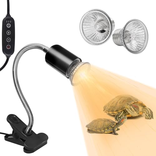 Top 10 Basking Lamp For Turtles of 2022 - Katynel