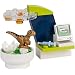 Amazon.com: LEGO Jurassic World: Create a Dinosaur Laboratory Mini Set ...