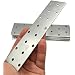 Pack of 10pcs Flat Connecting Joining Plates Repair Connector Mending ...