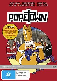 Amazon.com: Popetown [Region 4] : Morwenna Banks, Mackenzie Crook ...