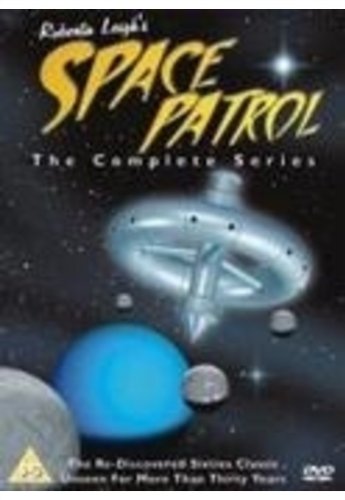 Amazon.com: Space Patrol the Complete Series : Movies & TV