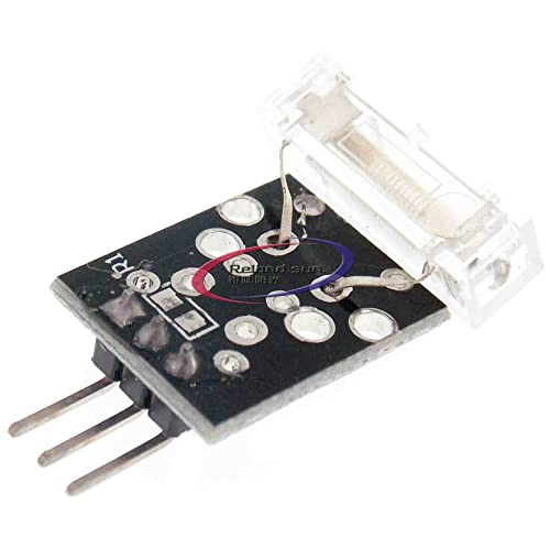 1 módulo sensor de golpes con LED KY-031 para Arduino PIC AVR Raspberry Pi, 1 unidad : Amazon ...