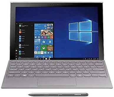 Amazon.com : Samsung Galaxy Book 2 12.0" SM-W737P 128GB Sprint + GSM ...