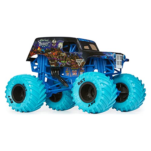 Snapklik.com : Official Son-uva Digger Monster Truck, Collector Die ...