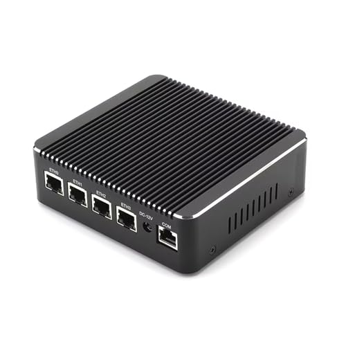 5 Great Choices for 2.5GbE pfSense Hardware - HomeTechHacker