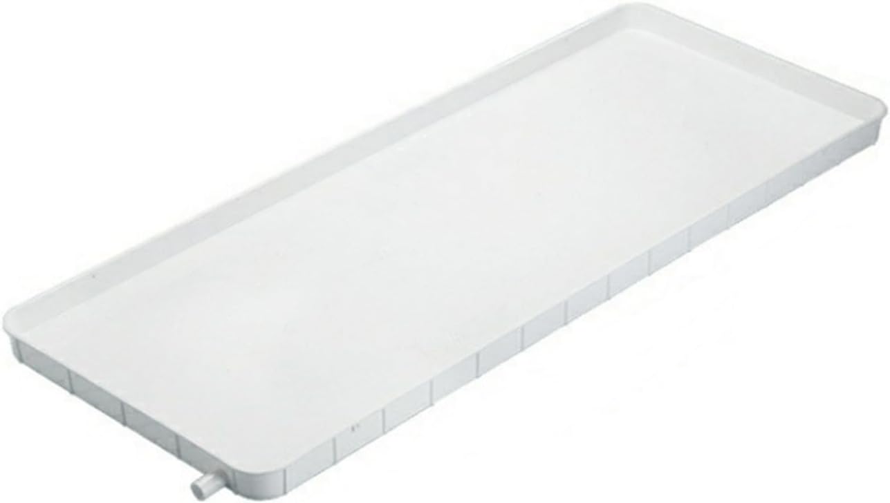 Amazon.com: BIVVI Portable Ac Drip Pan, Condensate Drain Pan Plastic ...