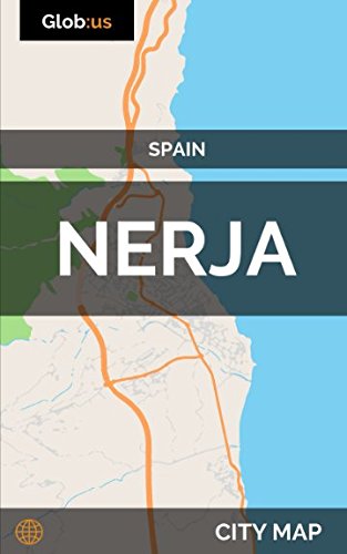 Nerja, Spain - City Map: Amazon.co.uk: Bates, Jason Patrick ...