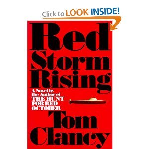Red Storm Rising: Clancy, Tom: 9780606009836: Amazon.com: Books