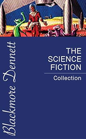 Amazon.com: The Science Fiction Collection eBook : Philip K. Dick ...