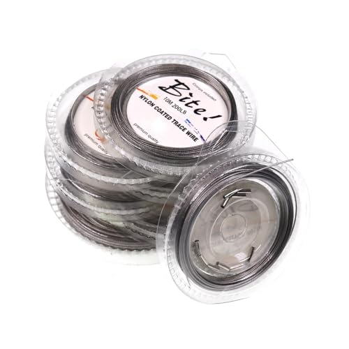 Amazon Best Sellers: Best Lead Core & Wire Fishing Line