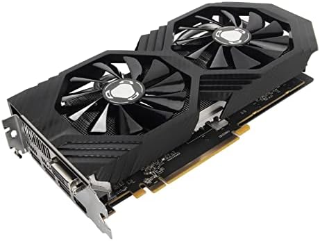 8GB GDDR5 Graphics Card 256bit 3D API Desktop Computer PCI E Interface ...