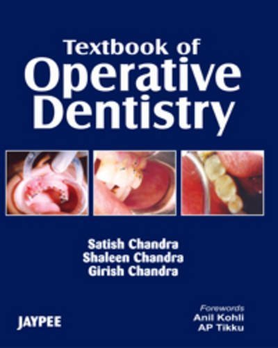 Amazon.in: Buy Textbook of Operative Dentistry by Nisha Garg(2008-05-01 ...