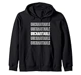 ・ブランド:Uncharitable Apparel・製造元:Uncharitable Apparel・製造元/メーカー部品番号:4X0ZFJ5XGXA・これは「無慈善」という言葉です。・このデザインは「Uncharitable」という言葉...