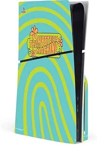 Amazon.com: Skinit Decal Gaming Skin Compatible with PS5 Slim Disk ...