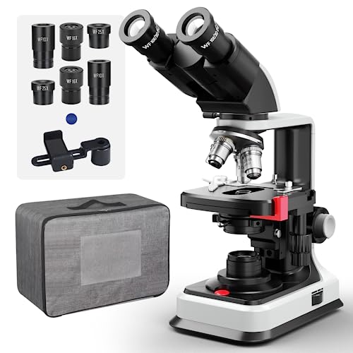 Best Lab Compound Binocular Microscopes for Precision and Clarity in ...