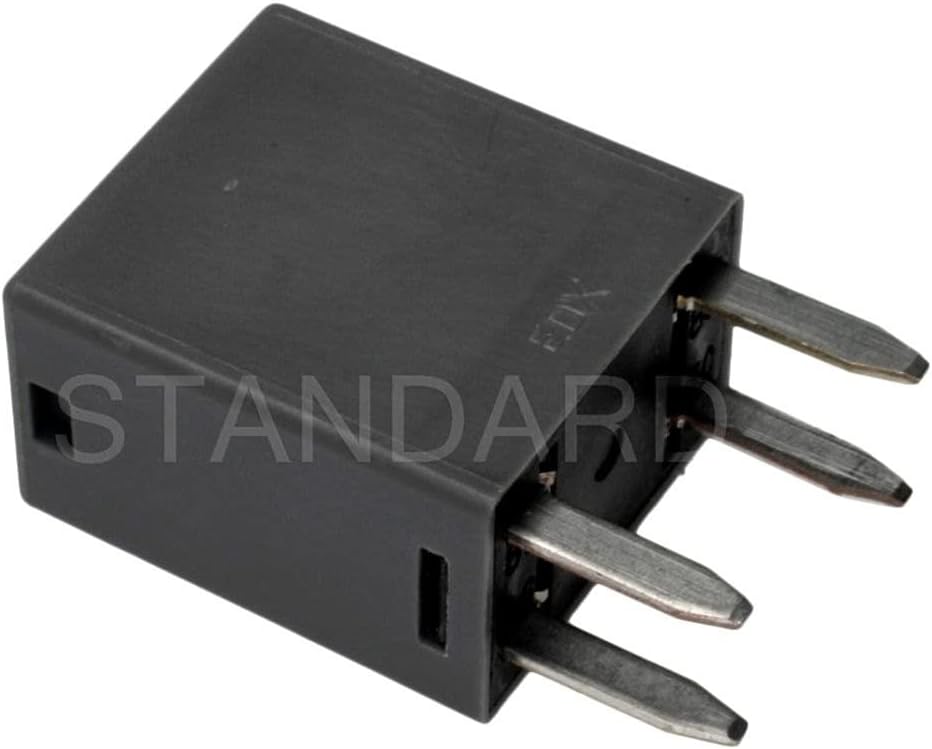 Amazon.com: Standard Motor Products RY422T Fuel Injection Relay for ...