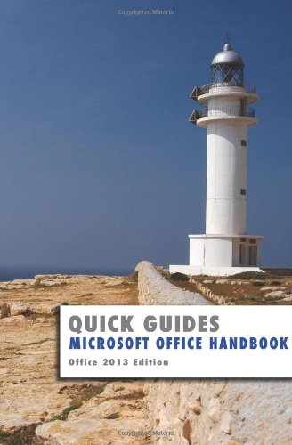 Microsoft Office Handbook: Office 2013 Edition (Quick Guides): Amazon ...