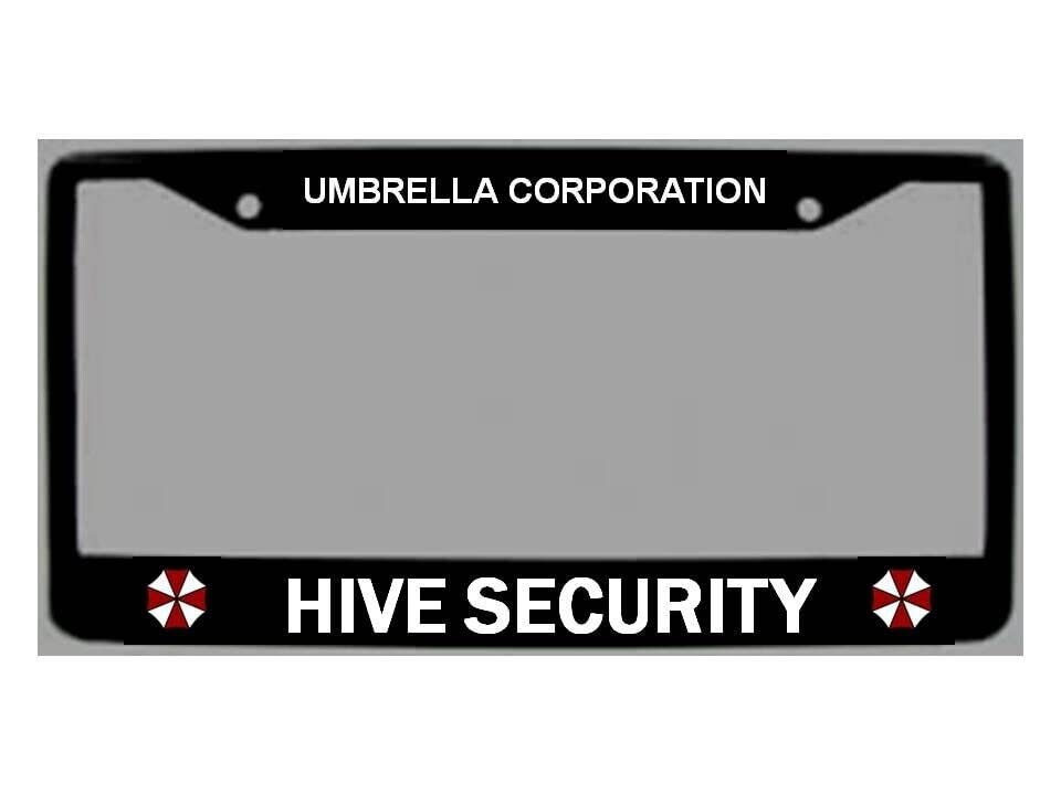 Umbrella Corporation Security