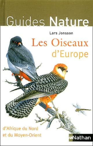 Amazon.com: Les oiseaux d'Europe d'Afrique du Nord et du Moyen-Orient ...