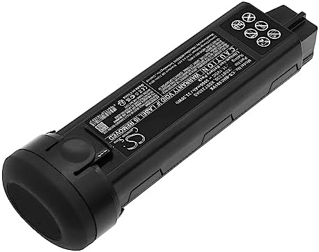 Amazon.com: SOBOUR Battery Replacement for Shark Part Number: XSBT330 ...