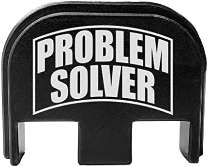 Amazon.com : 3D Aluminum Rear Cover Slide Back Plate for Gen 1/2/3/4/5 ...