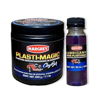 Margrey Plastimagic 300 g : Amazon.in