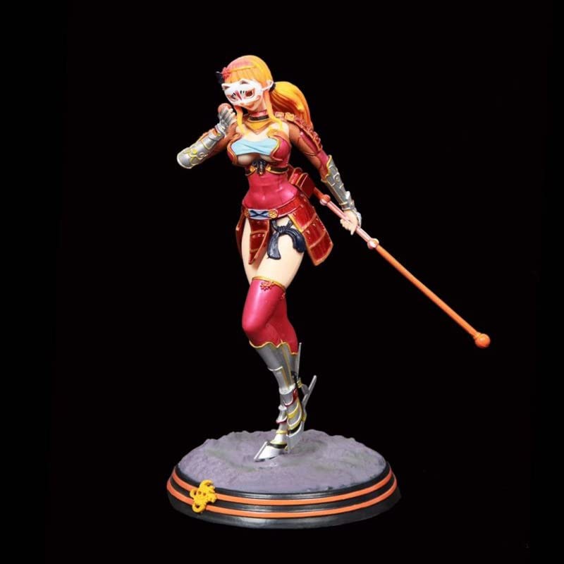 Buy REOZIGN One Piece Figures, Luffy Nami Figure Statue 23 cm/9 Inch ...