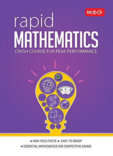 Buy Rapid Mathematics Crash course for Peak performance Book Online at ...