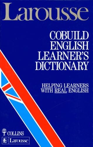 Amazon.co.jp: Cobuild english learners dictionary : 本
