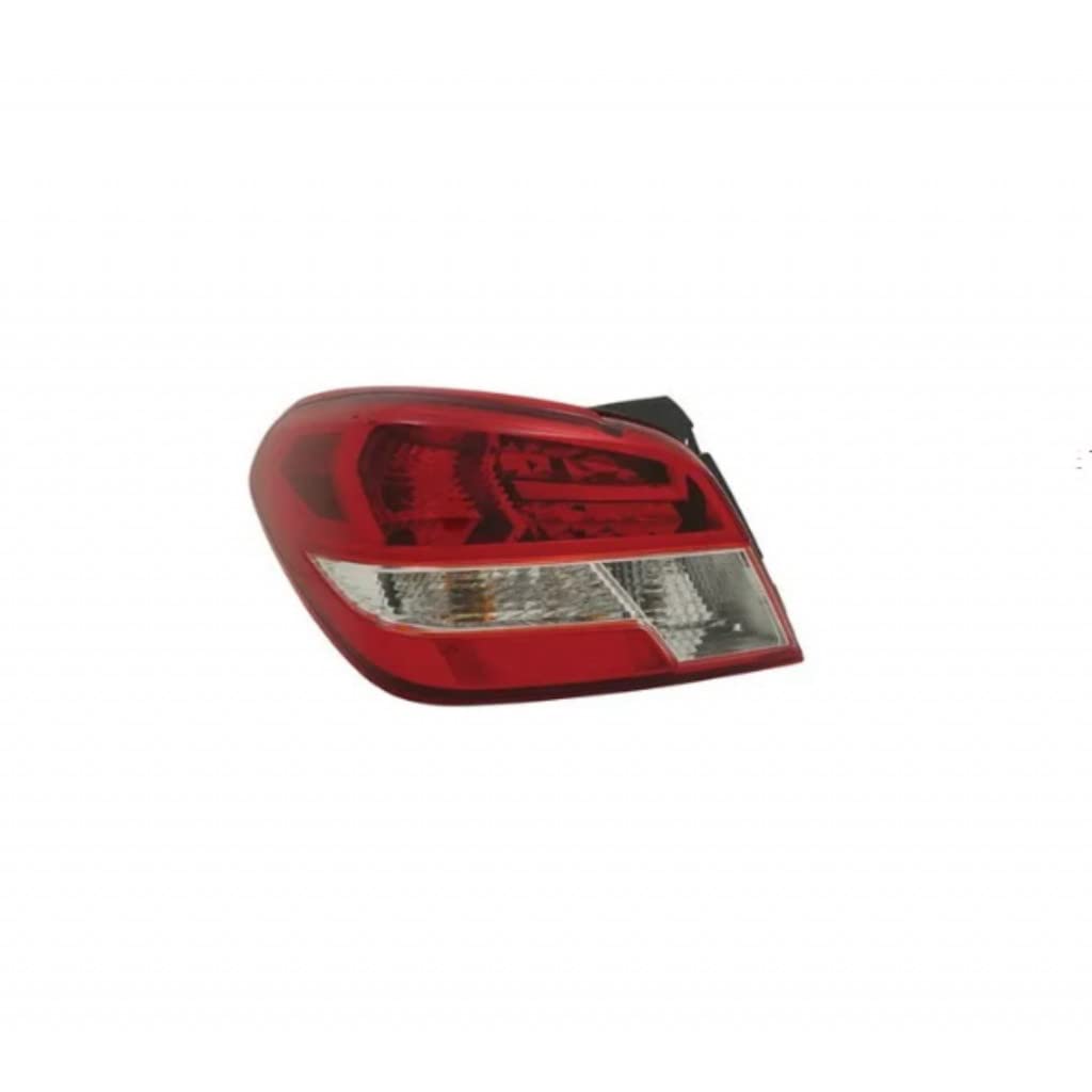 Amazon.com: For Mitsubishi Mirage G4 2017 18 19 2020 Tail Light ...
