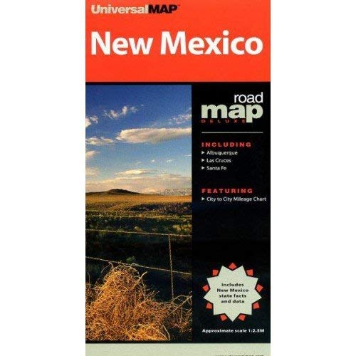 Amazon | New Mexico state topfolded | World