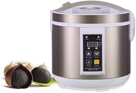 5L Black Garlic Fermenter Full Automatic Intelligent Control Garlics ...