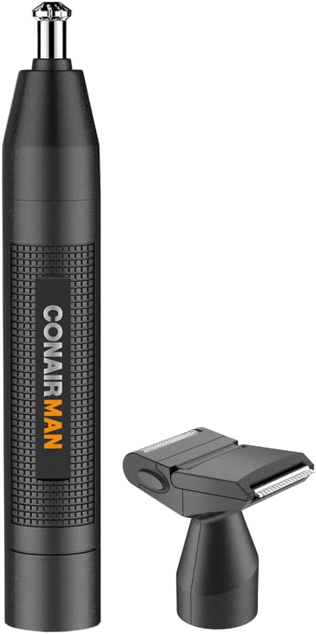 Amazon.com: Micro Touch Titanium MAX Lighted Personal Trimmer : Beauty ...