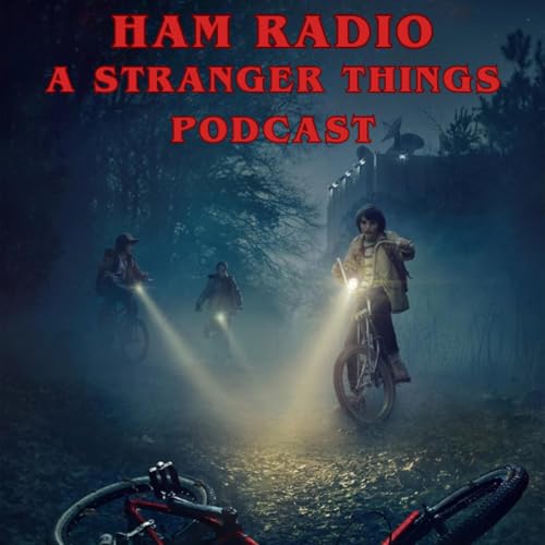 Amazon.com: Ham Radio: A Stranger Things Podcast : Ham Radio Media: Books