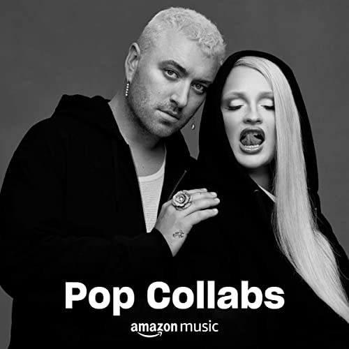 Pop Collabs en Amazon Music Unlimited