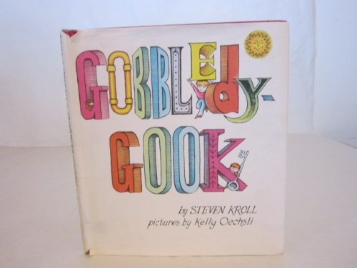 Gobbledy-Gook: Kroll, Steven: Amazon.com: Books