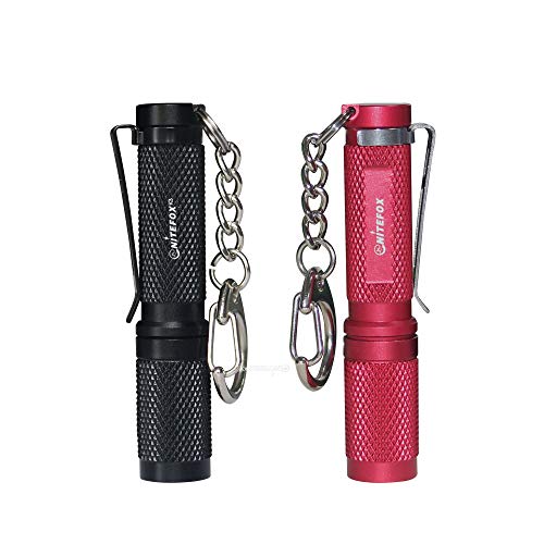 High Bright Keychain Flashlight K3,Supper Bright 150 Lumens,Nice as ...