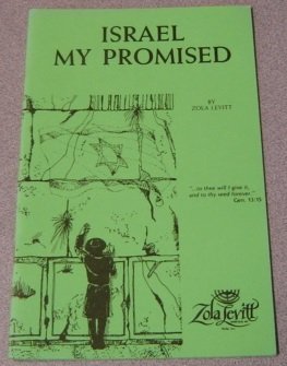 Israel, My Promised: Levitt, Zola: 9781930749207: Books - Amazon.ca