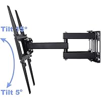 Amazon.com: VideoSecu MW340B2 TV Wall Mount Bracket for Most 32-65 Inch ...