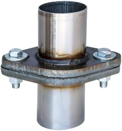 Exhaust auto's exhaust flange repair kit (2 inch), Flanges - Amazon Canada
