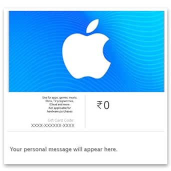 App Store Codes : Amazon.in: Gift Cards