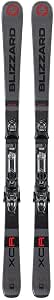 Amazon.com : Blizzard XCR Ski w/Marker TLT 10 Binding 153CM : Sports ...