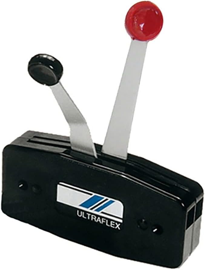 Amazon.com: UFlex Side Mount Dual LEVER REM CONTRL - B49 : Sports ...